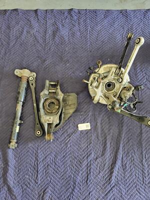 Left Driver Rear Suspension Knee 2019 Genesis G70 2.0L RWD 2020 2021 ...