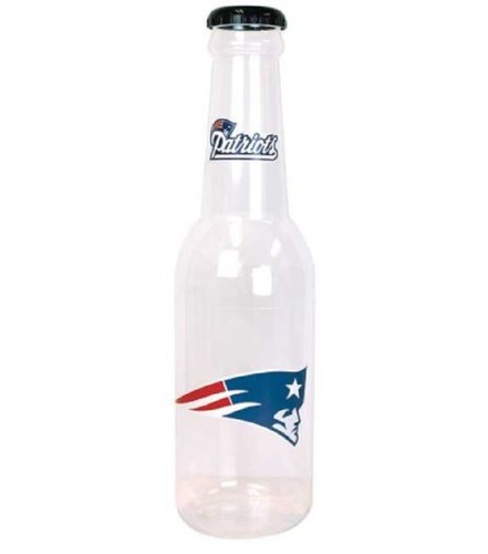 NFL Bottle Bank Soda Bottle Shaped Cowboys Saints Broncos Packers ...