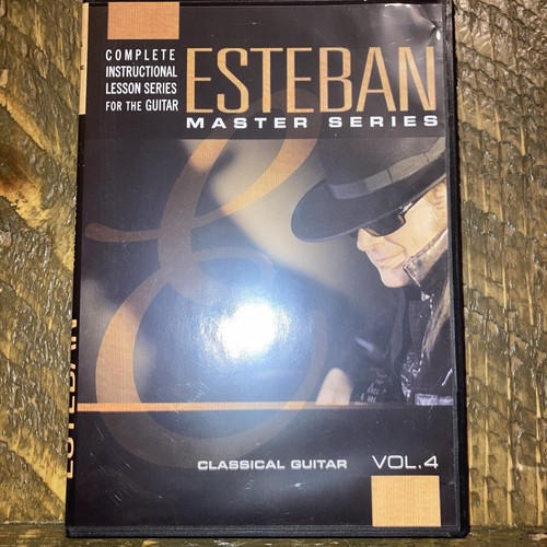 2007 DVD Esteban Master Series Complete Instructional Lessons for ...