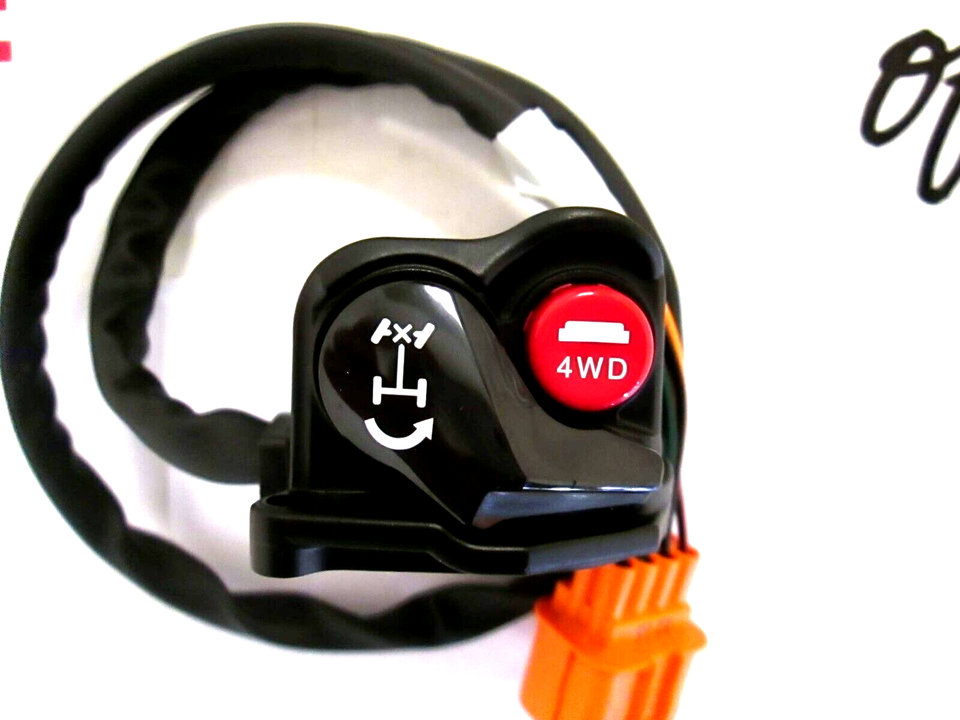 NEW HONDA OEM DIFFERENTIAL LOCK SWITCH 2015-24 TRX500/520 VARIOUS ...