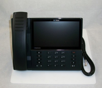 Mitel 6940 IP Phone 50006770 with Cordless Handset 50006763 | eBay