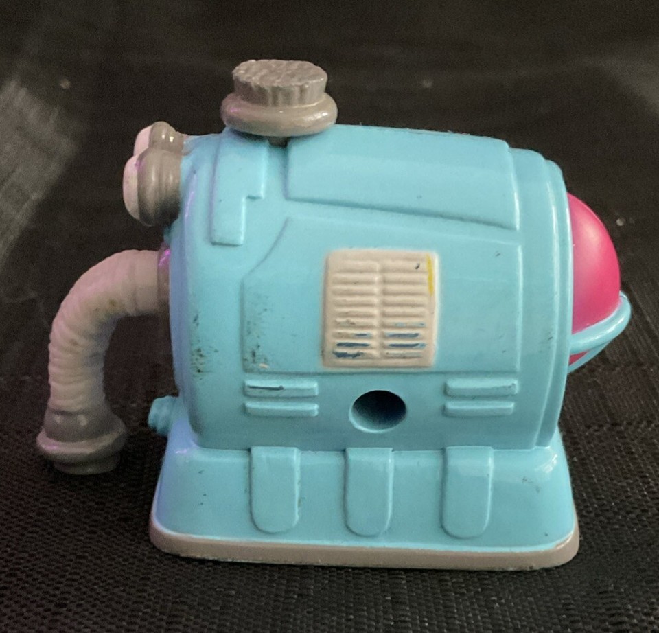 Teletubbies Small Noo Noo Hoover Vacuum Toy 1.5” Metal 1996 | eBay UK