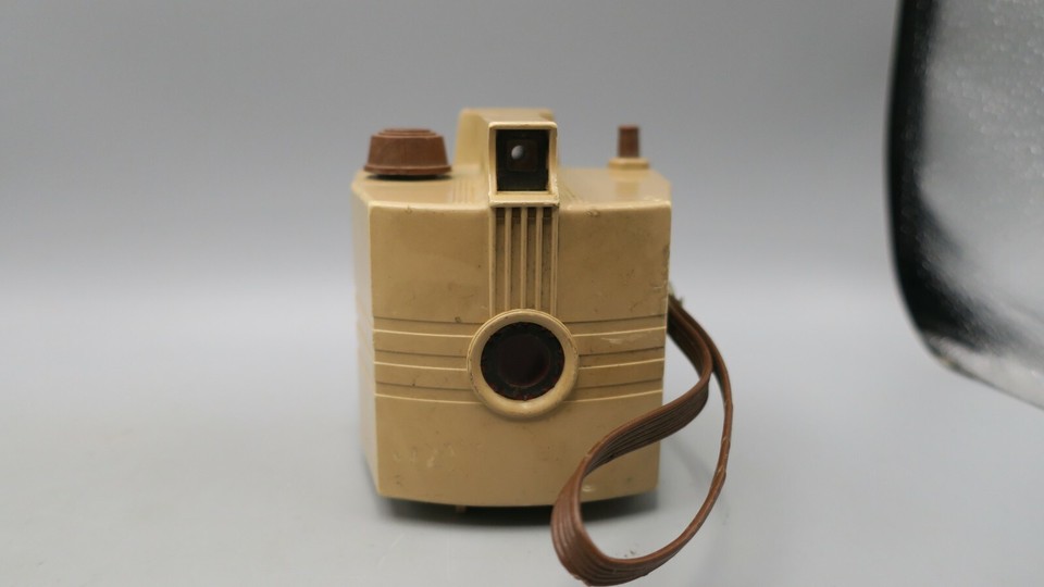 Vintage Official Girl Scout Camera For Brownie Scouts 620 Film Camera ...