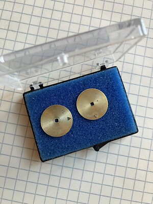 JAEGER LECOULTRE MEMOVOX INNER DIAL FOR ALARM WATCH | eBay