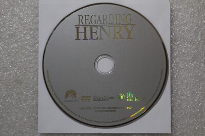 Regarding Henry DVD Widescreen 32429283351 | eBay