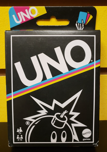 UNO - The Hundreds - LIMITED EDITION CARD DECK - BRAND NEW - FACTORY ...