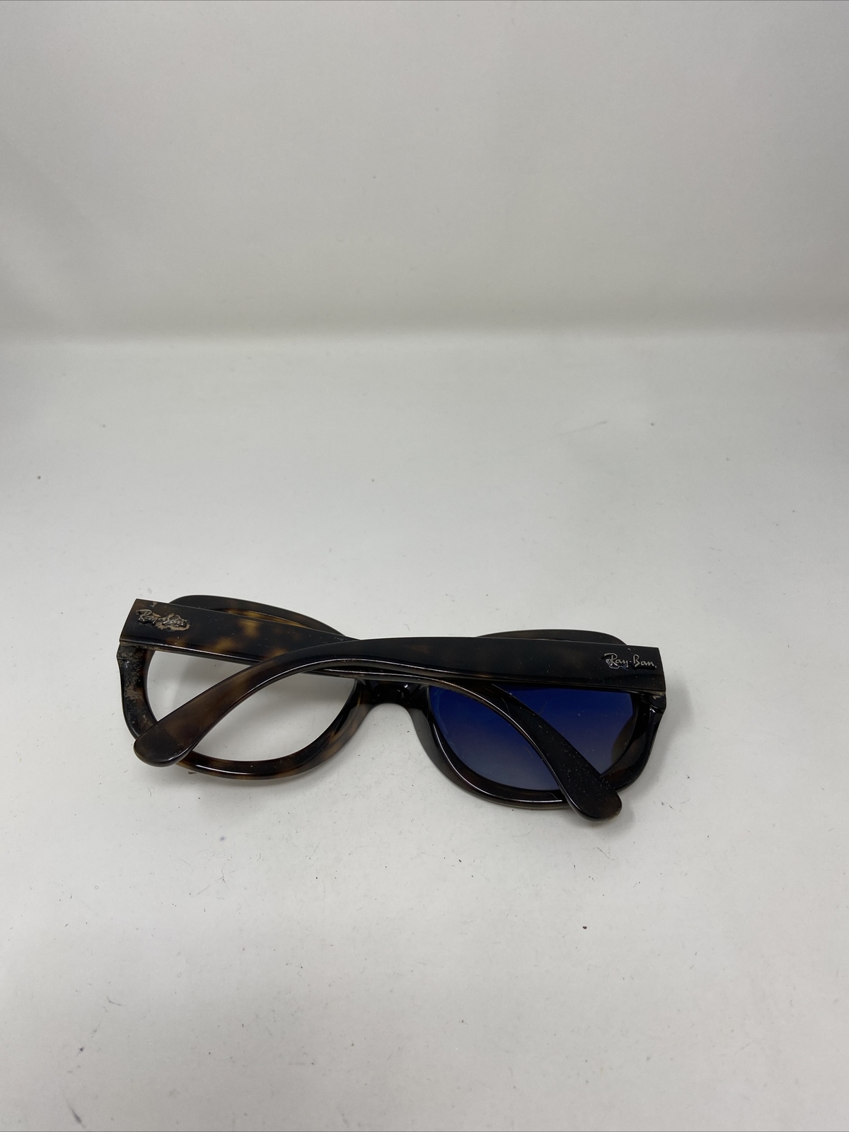 Ray Ban Sunglasses Frames RB4191 710/T5 57-19 3P Tortoise Full Rim BN39 ...