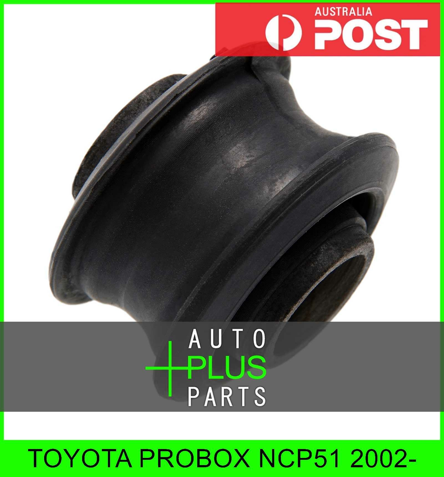 Fits TOYOTA PROBOX NCP51 2002- - REAR TRANSVERSE ROD BUSHING | eBay