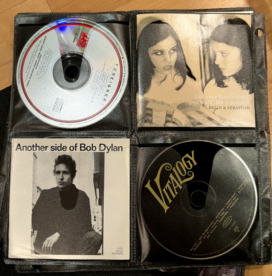 Create Your Own CD Lot Rock Alternative Jazz Hip Hop Blues Classic Rock ...