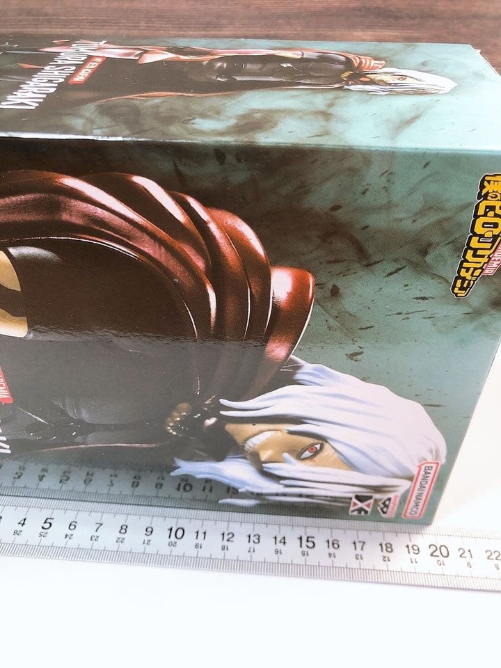 My Hero Academia DXF Shigaraki Tomura Figure Bandai Prize Collectible ...