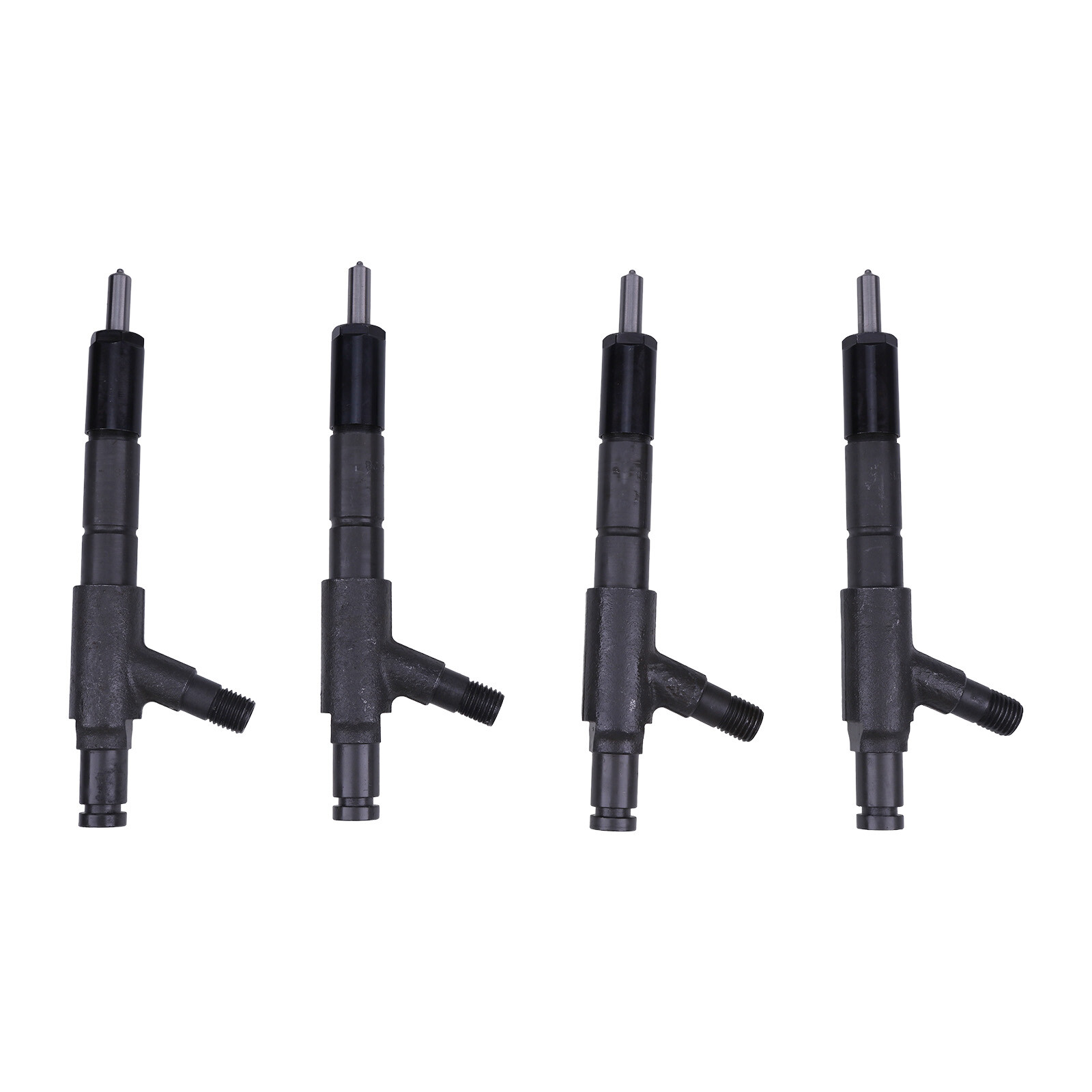 4X Fuel Injector 8-97119812-0 8971198120 for Isuzu 4HF1 NKR NQR | eBay ...