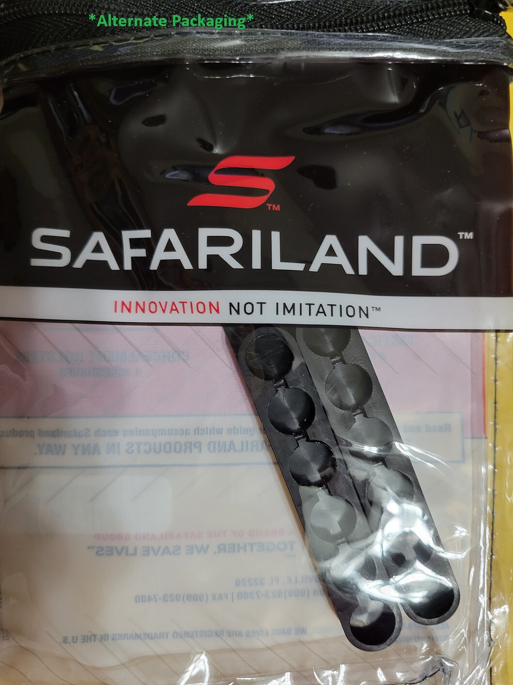 Bianchi Speed Strips Loader .38 / .357 - Set of 2 each holds 6 Rounds ...