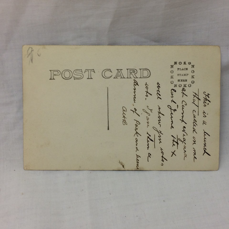 Vintage Photograph Postcard People | eBay