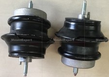 2PC LEFT AND RIGHT ENGINE MOUNTS FOR 2009-2013 INFINITI G37 G37X G37X ...