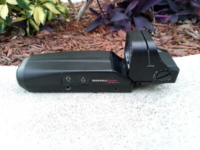 Rare Bushnell (Eotech) Holosight Model 400 1st gen (1997) | eBay