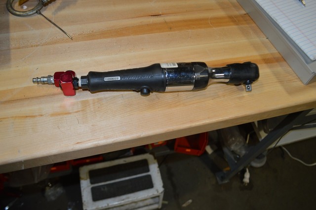 Snap-on FAR7200 Ratchet Air Super Duty 3/8" Drive for sale online | eBay