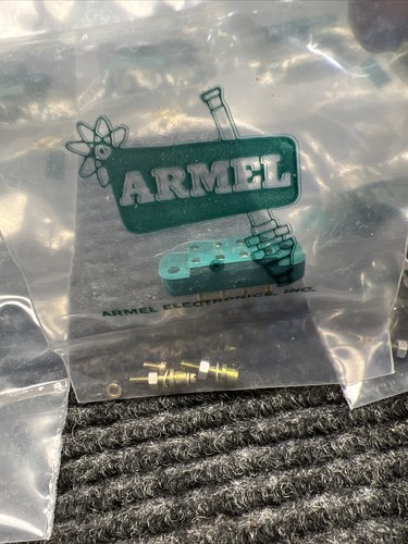 NOS Lot of 8 Armel Electronics Electrical Receptacle Connector 8 PIN | eBay