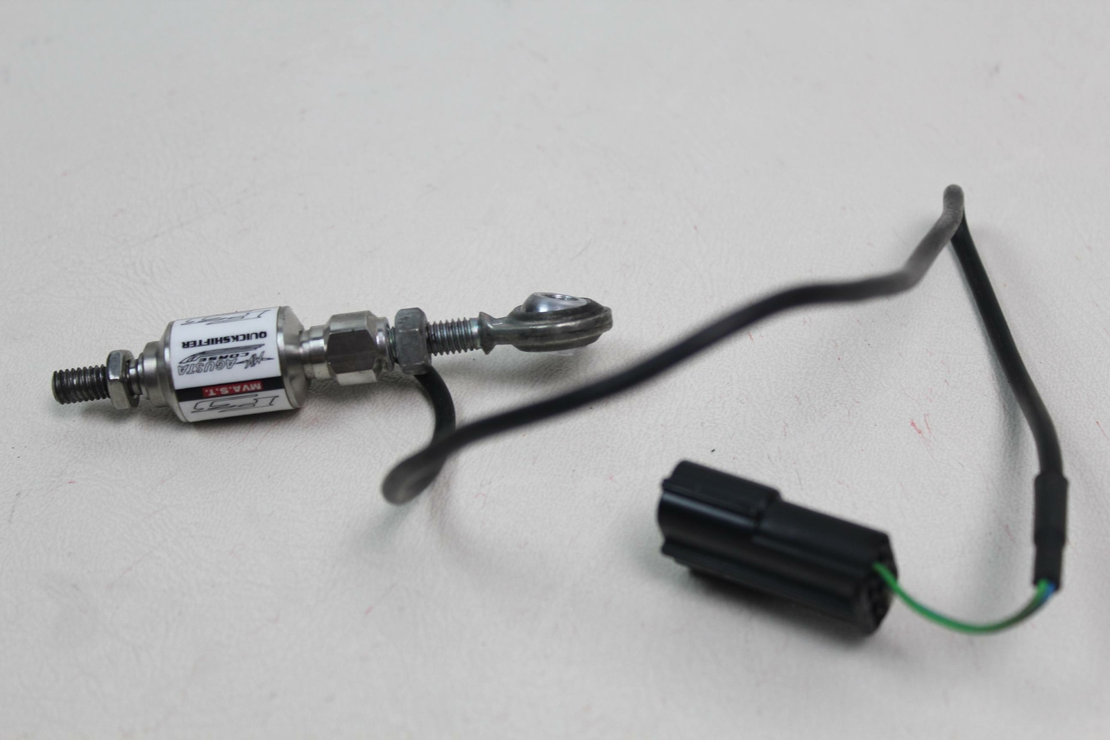 2013 MV Agusta F3 675 Era Pull Quickshifter Quick Shifter Rod Link Set ...