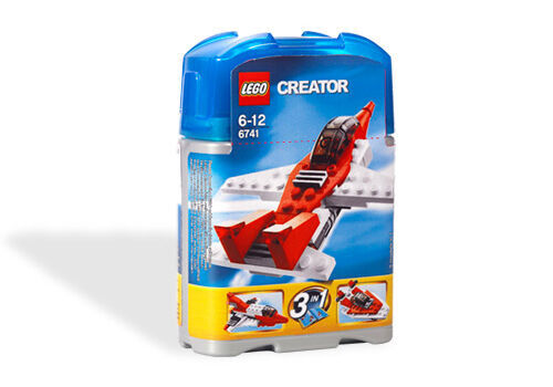 LEGO CREATOR: Mini Jet (6741) for sale online | eBay UK