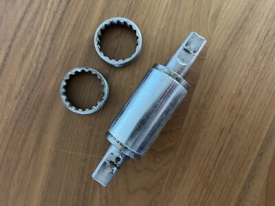 Bottom Brackets - French Thread - Nelo's Cycles