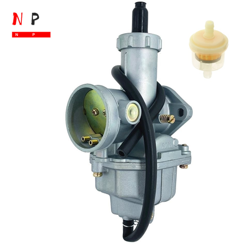 For 150-250cc ATV Dirt Bike Quad SunL 30mm Carburetor Hand Choke PZ30 ...