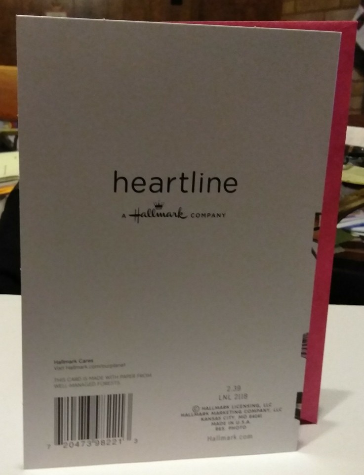 Hallmark Heartline Card...So Many Shoes But So Little Time | eBay