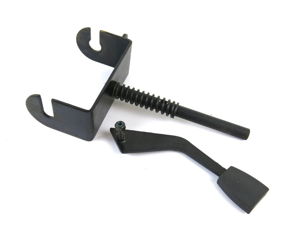 Delta Shopmaster 4" x 6" Belt Disc Sander Drum Bracket & Lever Assy for ...