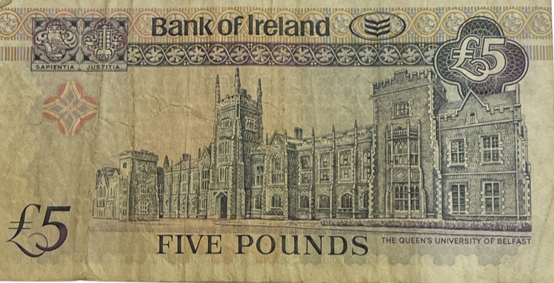 IRELAND - IRISH BANKNOTES - CHOICE OF NOTE AND STYLE | eBay