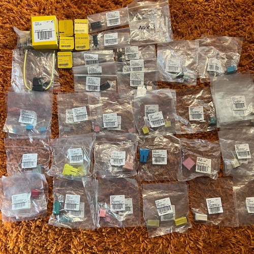 Cooper Bussmann Automotive Fuse Fusible Link Relay Huge Lot of 65 | eBay