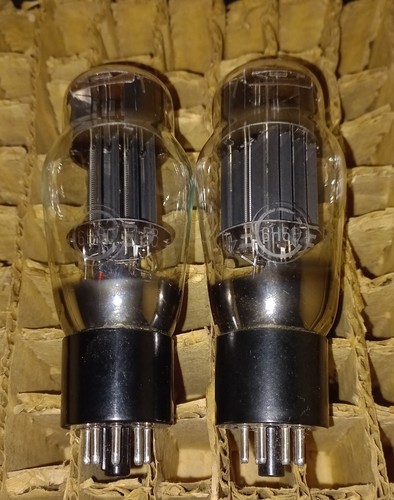 2 x Svetlana 6N5S 6AS7G ECC230 6N13S Tubes | eBay