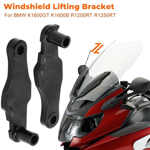 2X Windscreen Windshield Lifting Rising Bracket For BMW K1600GTL ...
