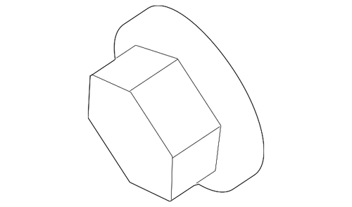 Genuine GM Multi-Purpose Nut 11516382 | eBay