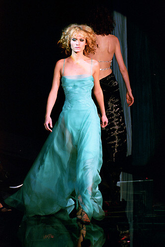 Versace Haute Couture 1999