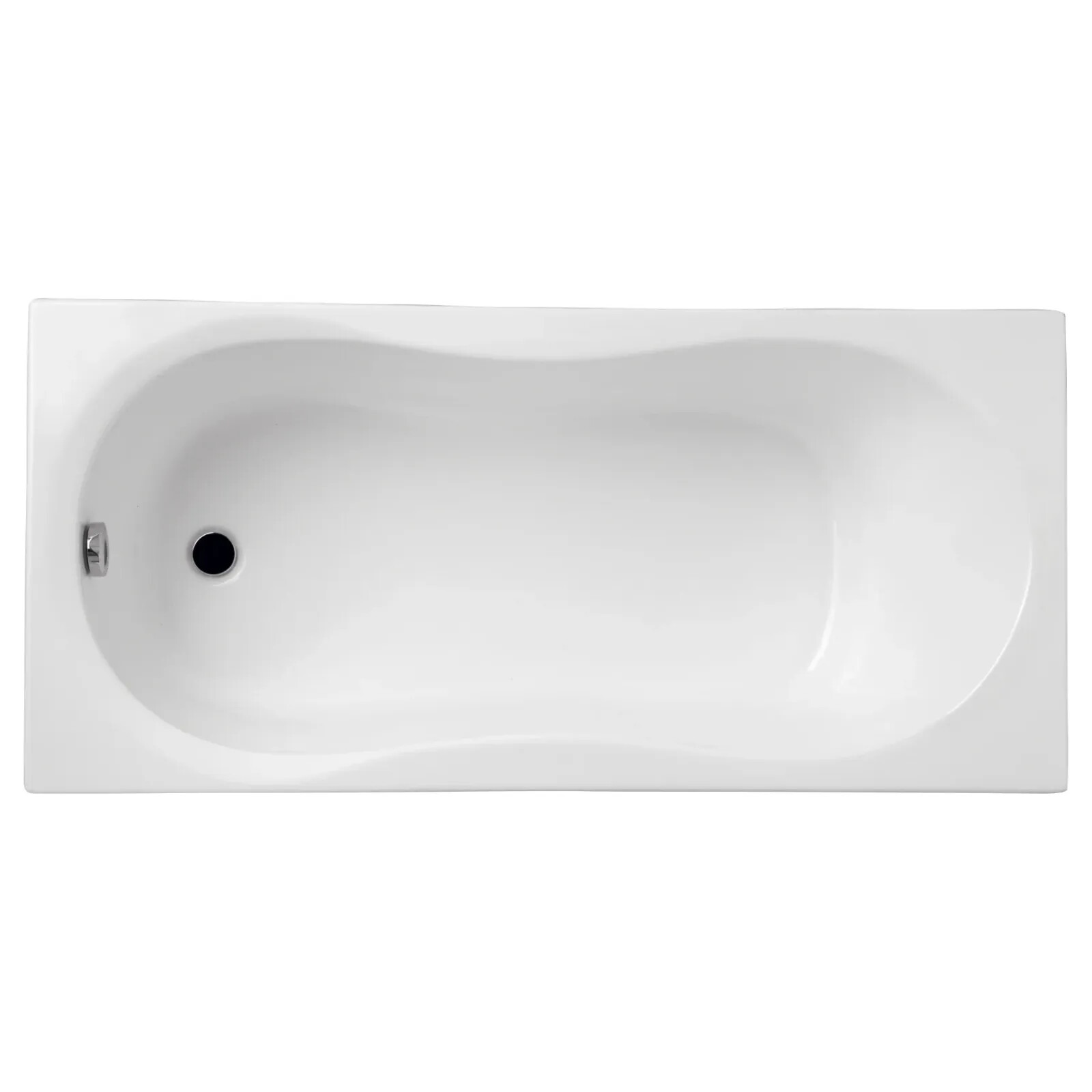Badewanne Gracja 120x75 140 150 160 170 x70 180x80 Schürze Ablauf ...