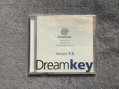 dreamkey dreamcast | eBay