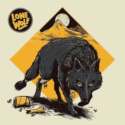 Lone Wolf Lone Wolf (Vinyl) (UK IMPORT) 3481575118333| eBay
