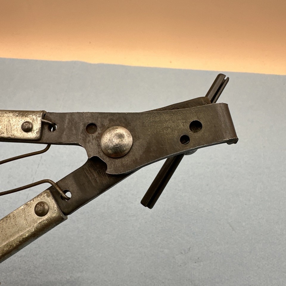 K-D Tool Mfg. 495 Cable Coiling Pliers HTF Shop Tool | eBay