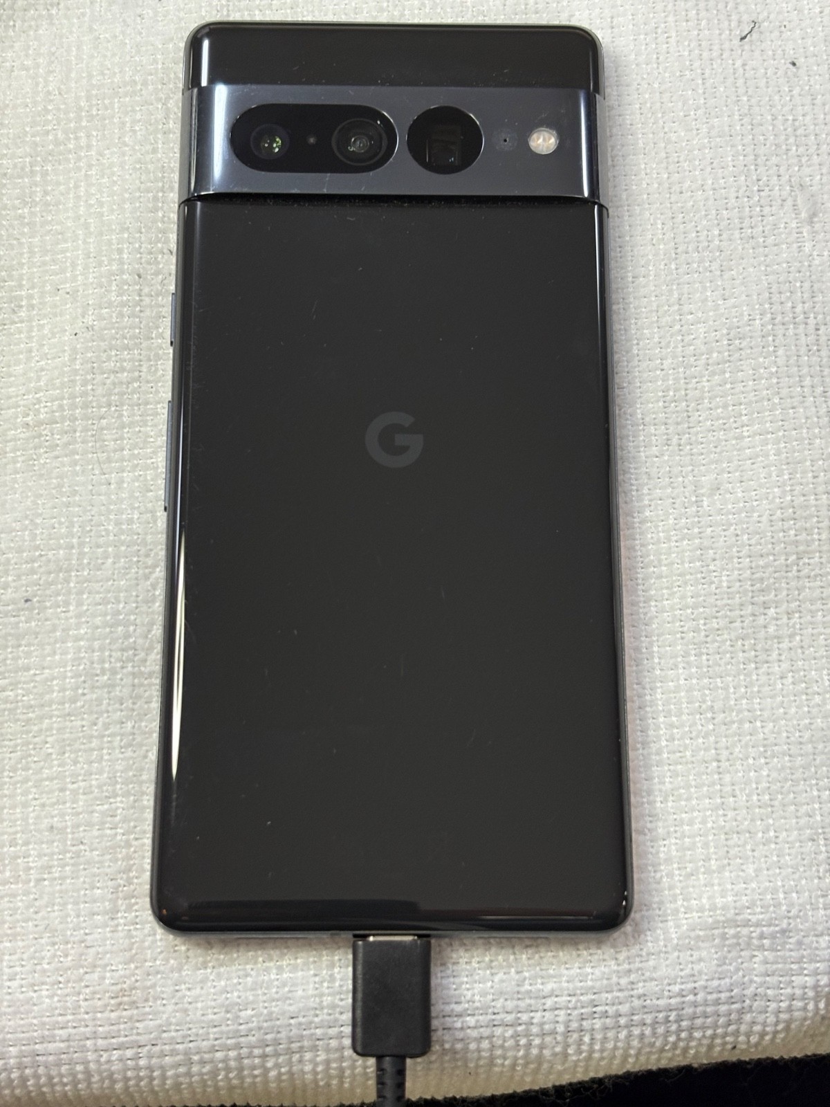 Google Pixel 7 Pro GP4BC - 128GB - Obsidian | eBay UK