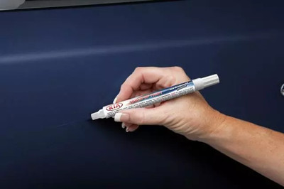 Genuine Kia Touch-Up Paint Pen - Fathom Blue KU9 UA014-TU5014KU9A | eBay