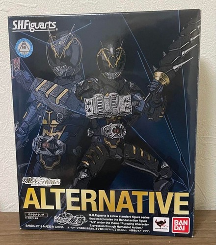 S.H.Figuarts Kamen Rider Ryuki Alternative Action Figure Bandai | eBay