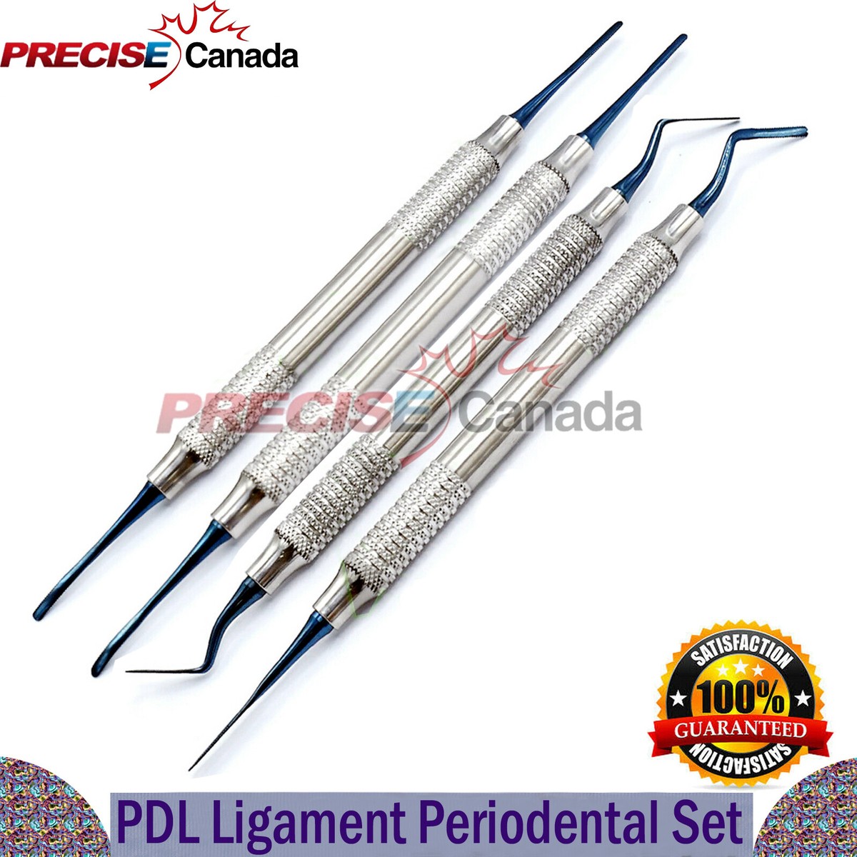 Dental Periotomes Atraumatic Extraction PDL Cut Periodontal
