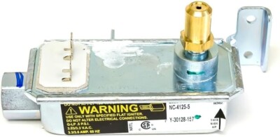 Prime AP Parts Gas Range Oven Safety Valve Y-30128-157 316572800 | eBay