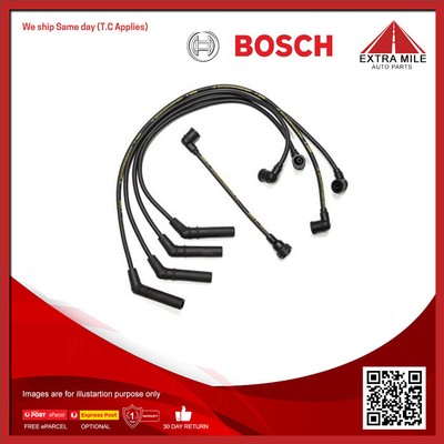 Bosch Ignition Cable Kit For Hyundai Excel X-2 1.5L G15B, G4DJ Petrol ...