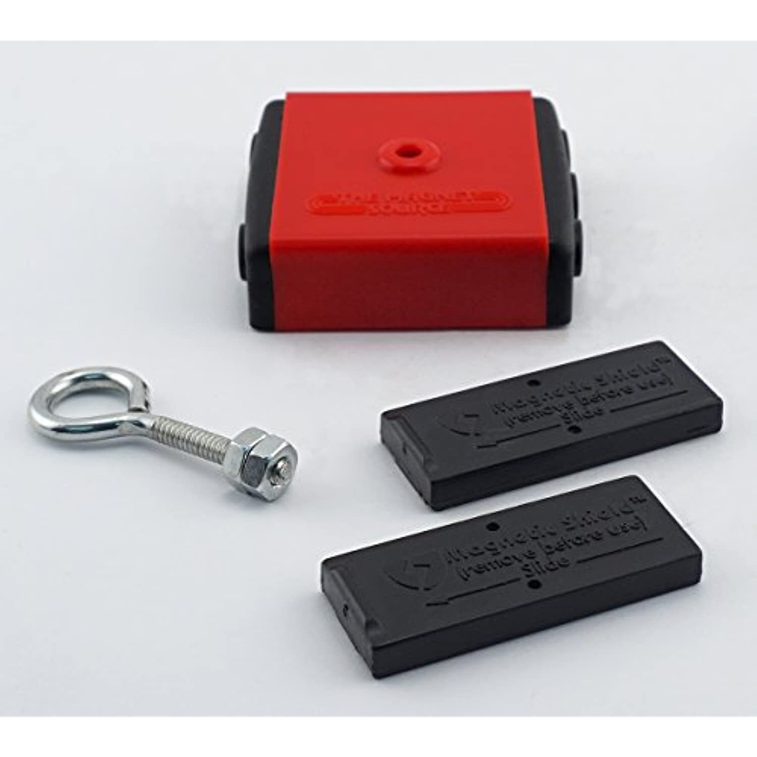Master Magnetics 07504 Retrieving and Holding Magnet, Durable Plastic ...