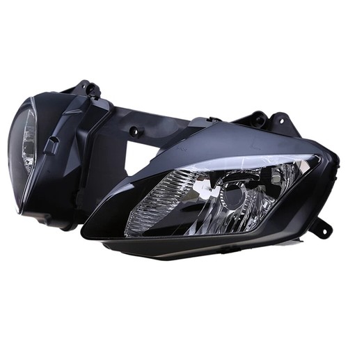 For YZF600 2006 2007 Yamaha YZF R6 ABS Front Headlamp Headlight ...