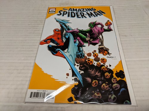Amazing Spider-Man # 49 (850) (2020, Marvel) 1st Print Patrick Gleason ...