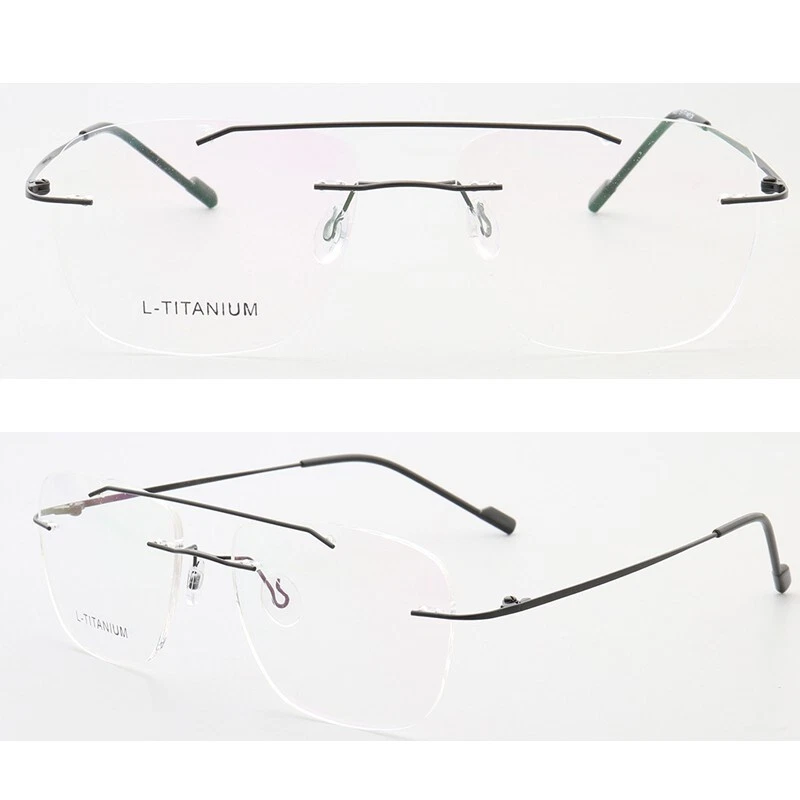 Frameless Spectacle For Men