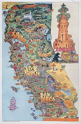 Darrel Millsap / Home Federal Country Eureka I have found it The Golden ...