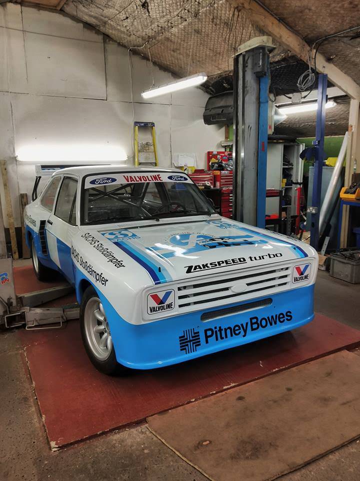 Xsport Racing Ford Escort MK2 Extra Wide Body Kit | eBay UK