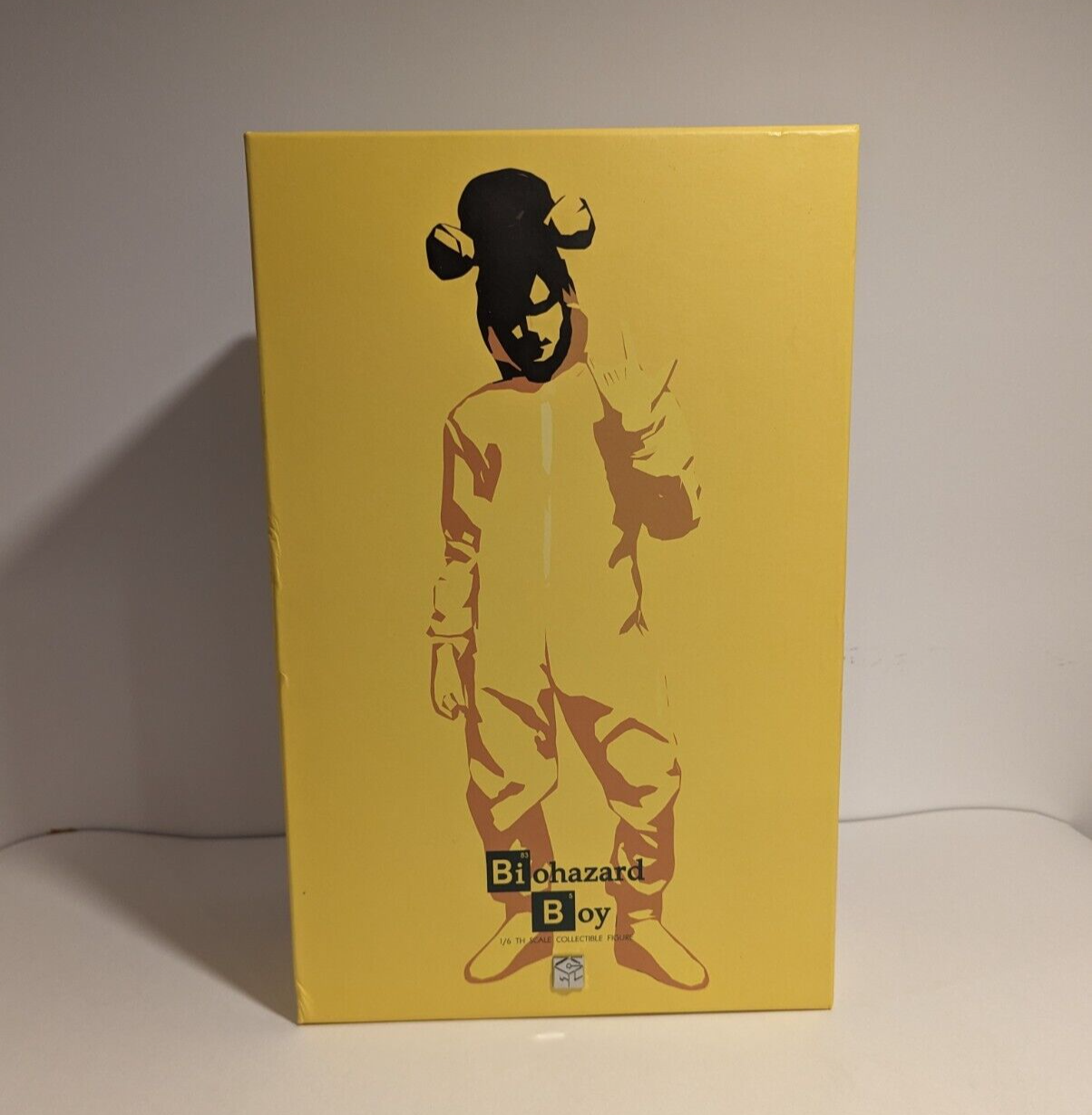 1/6 Figure Breaking Bad Jesse Pinkman Laboratory Full Set CGL TOYS MF07 ...